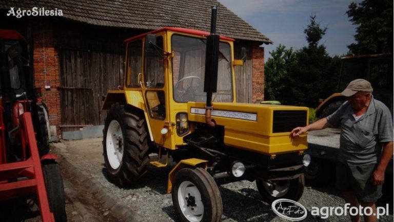 Seria U – zunifikowana rodzina prototypowych ciągników Ursusa | RetroTRAKTOR.pl – Portal ...