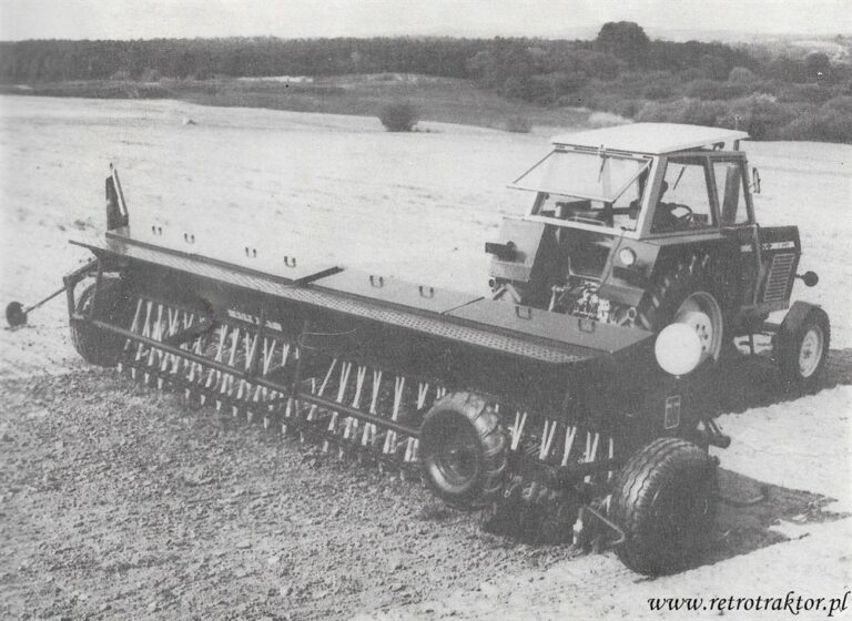 Siewnik Polanin | RetroTRAKTOR.pl – Portal Miłośników Starej Techniki Rolniczej